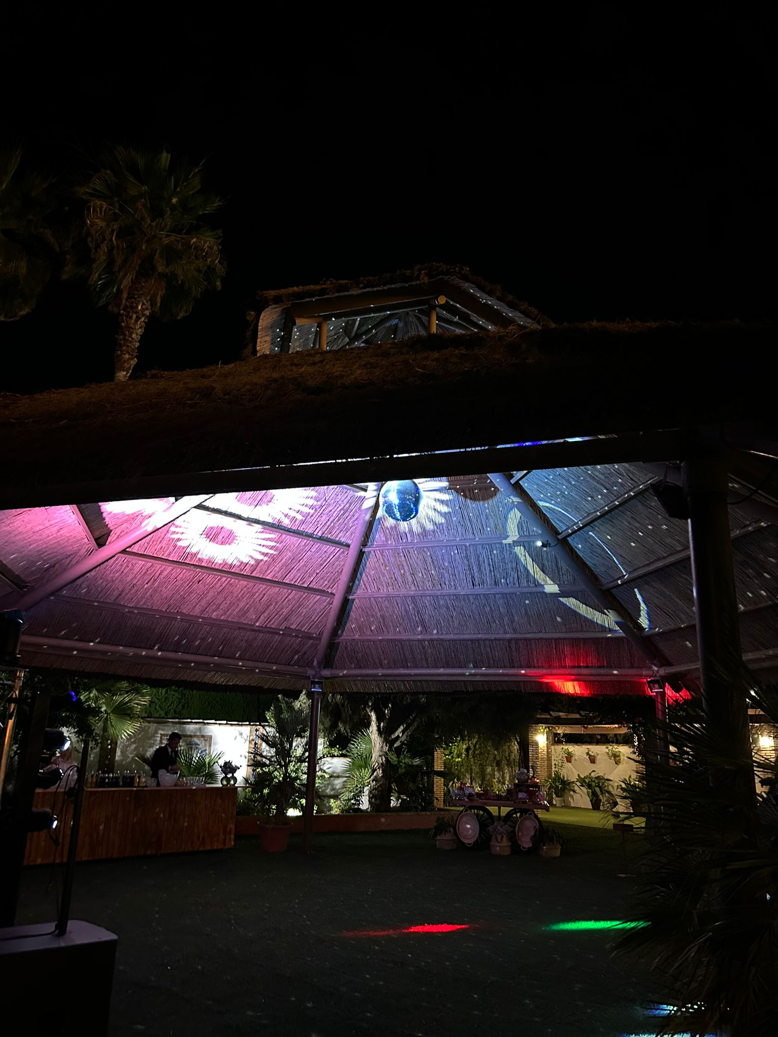 Sus celebraciones y eventos en Granada | Torre del Rey