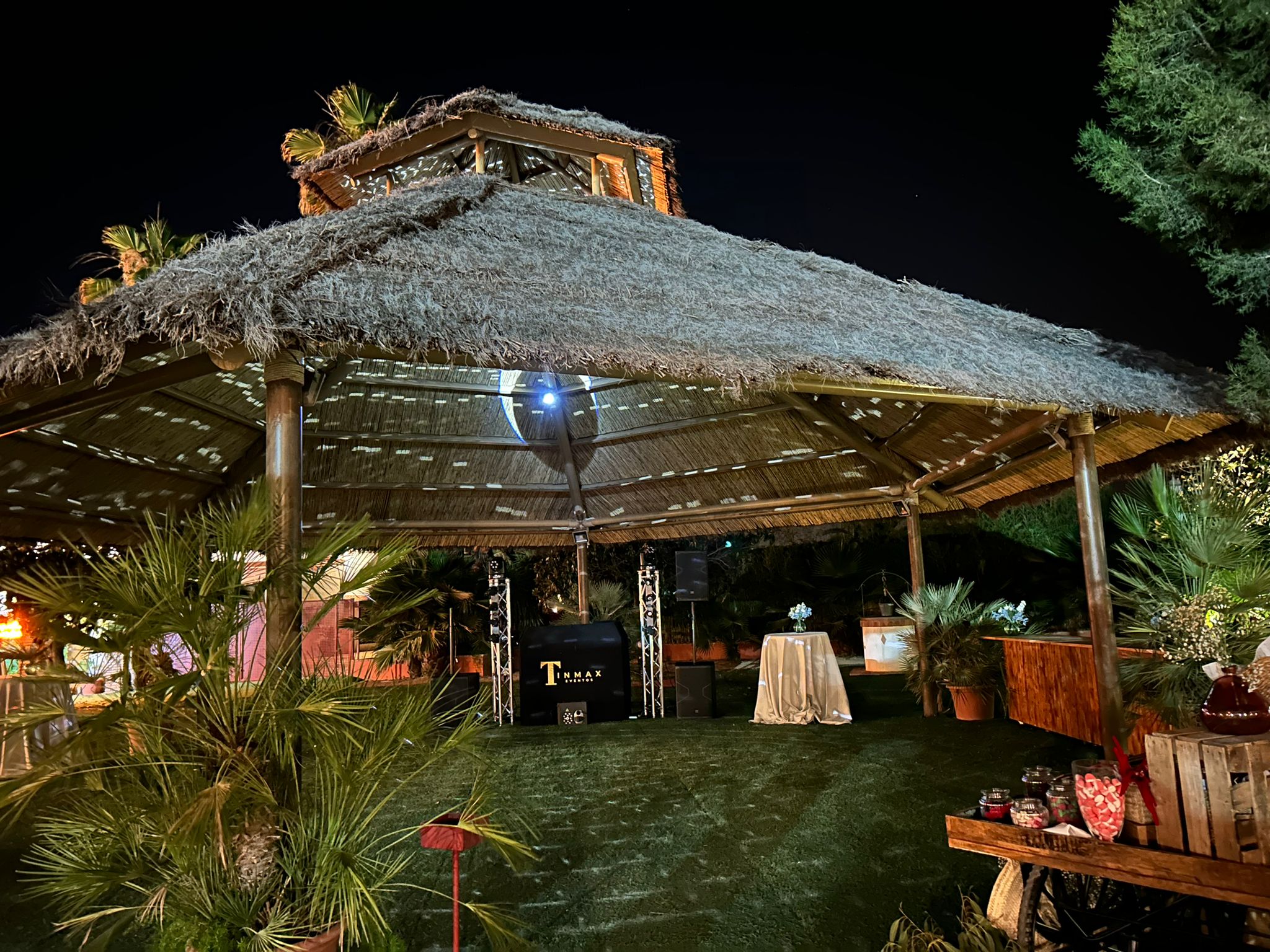 Sus celebraciones y eventos en Granada | Torre del Rey